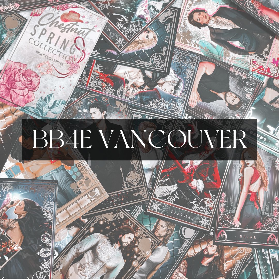 BB4E Vancouver Exclusives – PrettygalPins