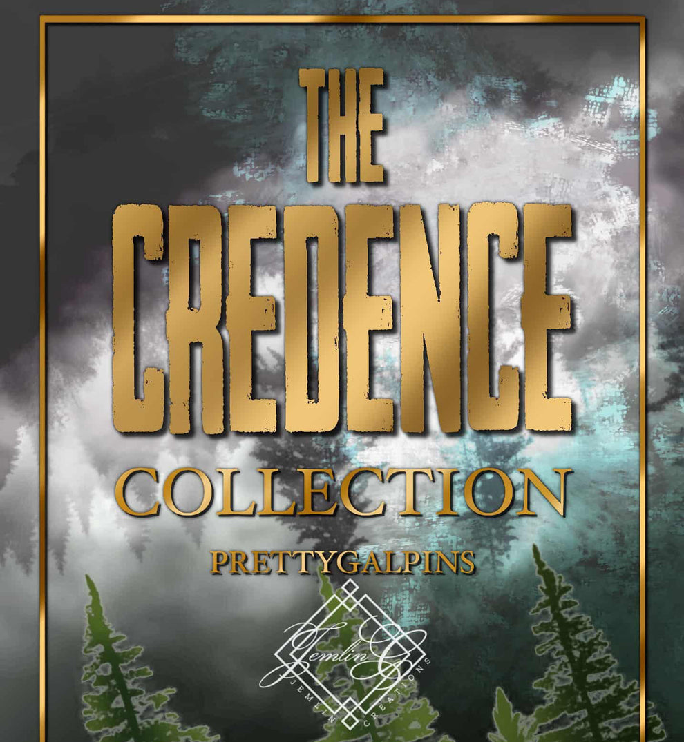 Credence Tarot Deck – PrettygalPins