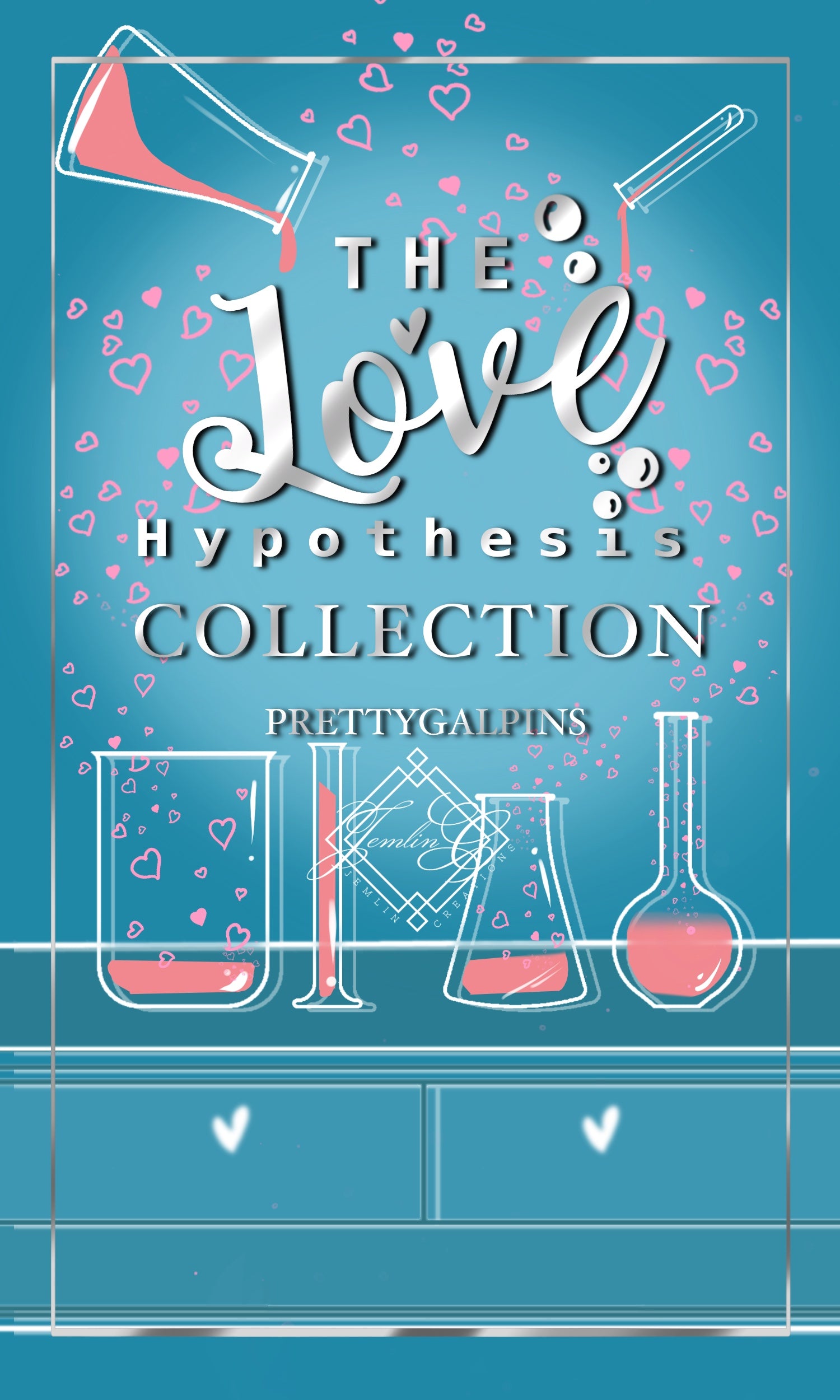 Sinners & Stardust: The Love Hypothesis Character Cards – PrettygalPins