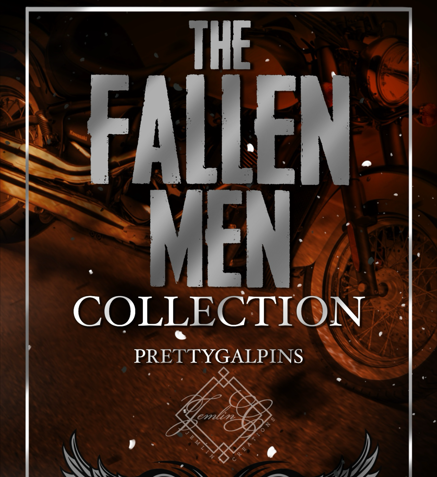 Fallen Men Tarot Deck – PrettygalPins